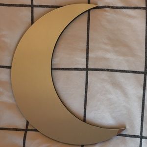 VSCO | Wall Decor | Vsco Crescent Moon Mirror Wall Decor | Poshmark